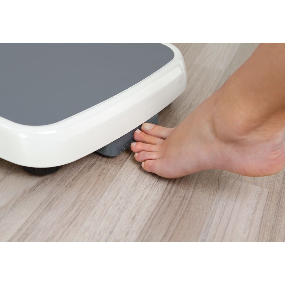 KERN MPD 250K100M Personal floor scale with medical approval