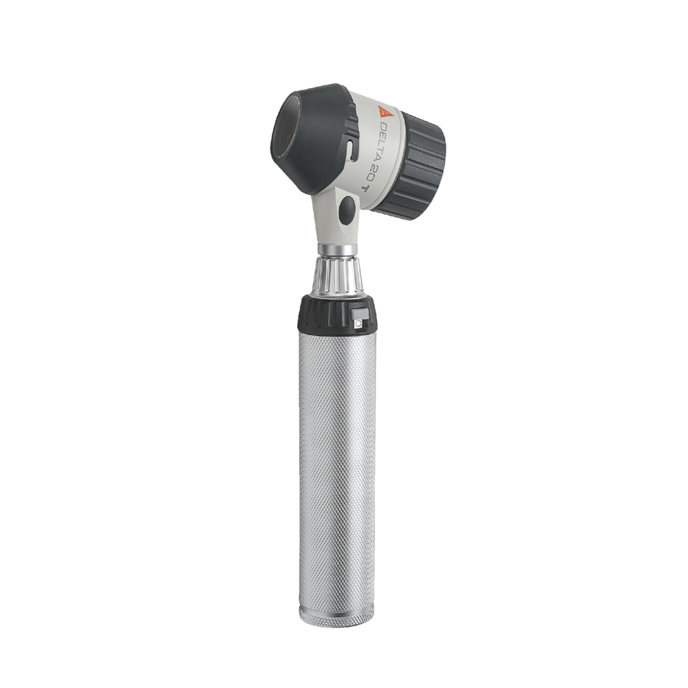 HEINE DELTA 20T Dermatoscope Kit with rechargeable handle