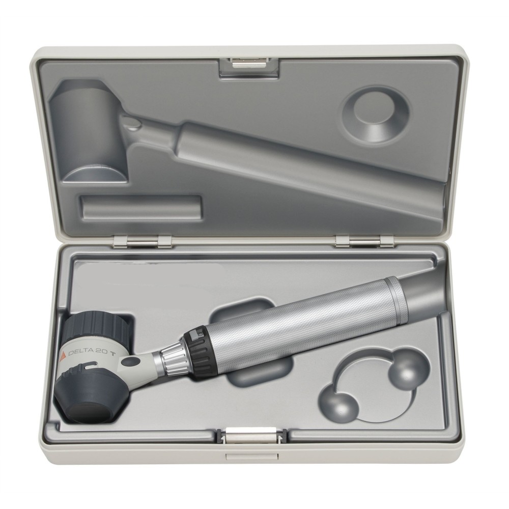 HEINE DELTA 20T Dermatoscope with rechargeable handle