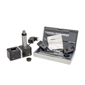 HEINE BETA 200 LED Ophthalmic Diagnostic Set with table charger