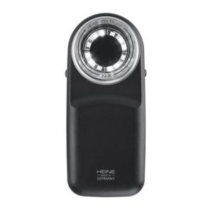 HEINE DELTAone Dermatoscope uniting diagnostic