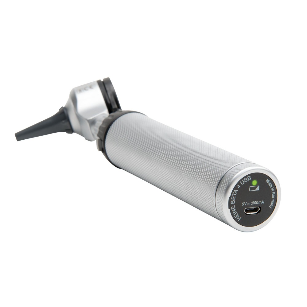 HEINE BETA 200 LED Otoscope Kit with rechargeable handle