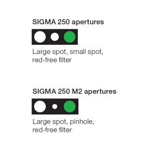HEINE SIGMA 250 Kit with mPack mini