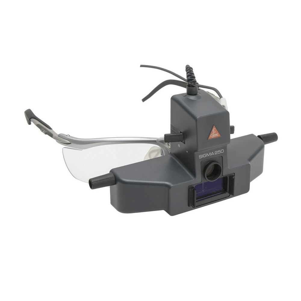 HEINE SIGMA 250 Kit with mPack mini