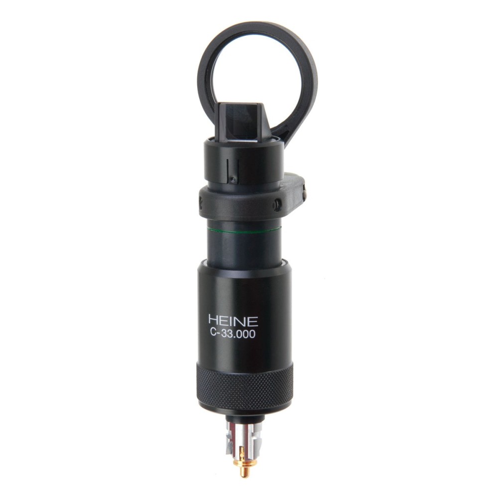 HEINE MONOCULAR Ophthalmoscope with rechargeable handle