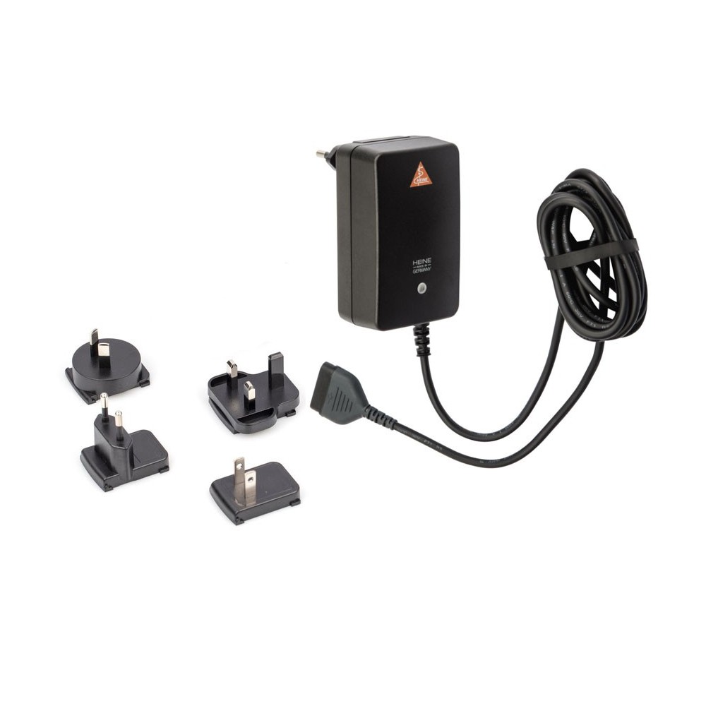 HEINE mPack and plug-in transformer