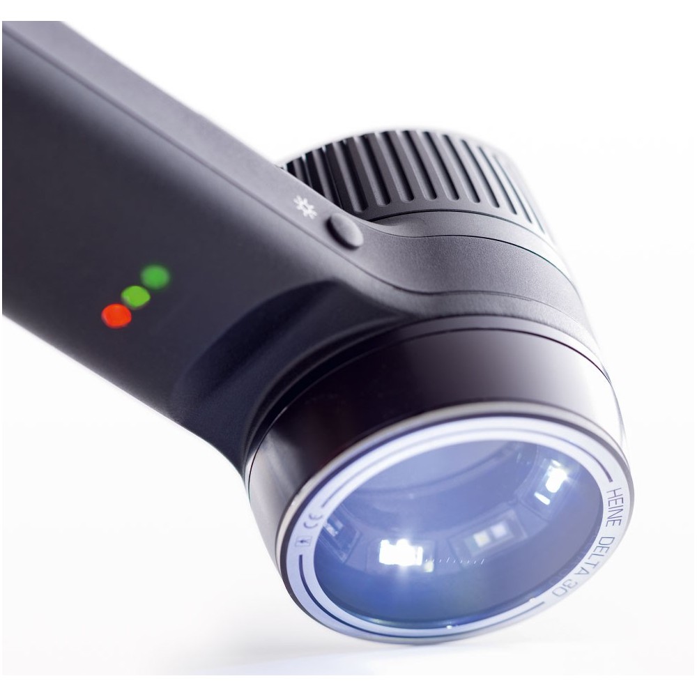HEINE DELTA 30 PRO High-end dermatoscope