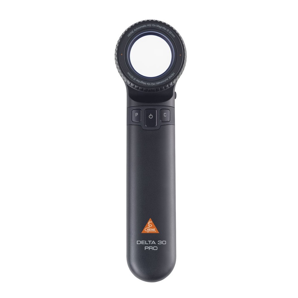 HEINE DELTA 30 PRO High-end dermatoscope