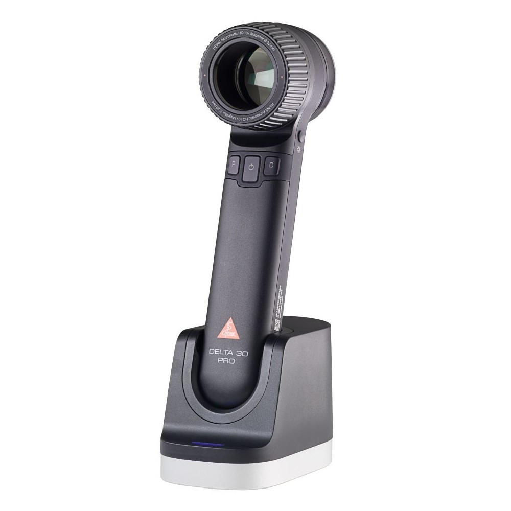 HEINE DELTA 30 PRO dermatoscope Set