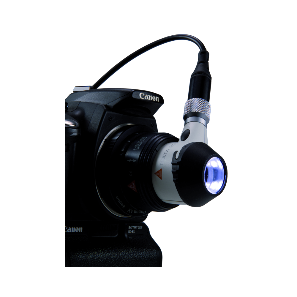 HEINE DELTA 20 SLR Photo adaptor Set